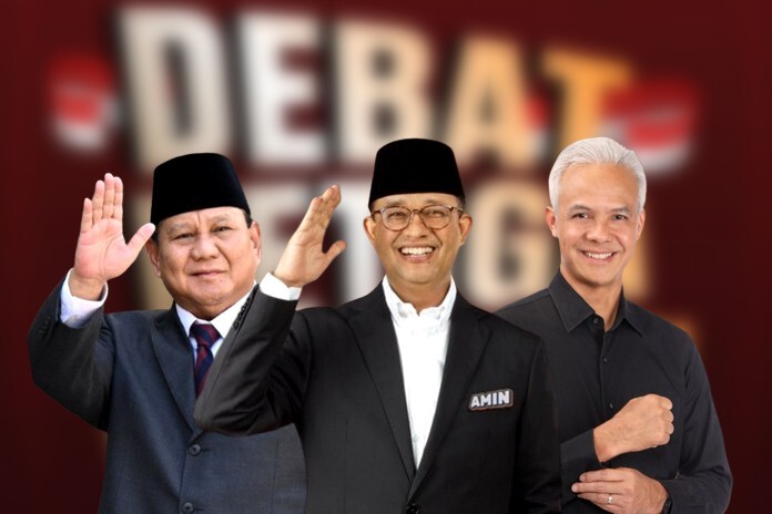 Survei membuktikan, Siapakah yang lebih unggul Elektabilitasnya Setelah ...